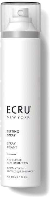 Kosmetyk do stylizacji włosów Ecru New York Setting Spray Nieuciążliwy ...