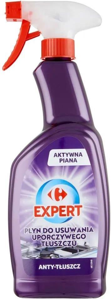Carrefour Expert Płyn do usuwania uporczywego tłuszczu 700 ml - Opinie ...