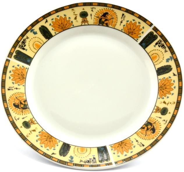 Ornar Talerz Faraon Płytki 24Cm Dekor B 38 - Opinie i atrakcyjne ceny ...