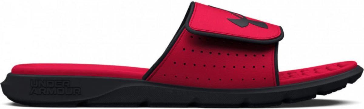 Męskie klapki Under Armour UA M Ignite Pro SL - czerwone - Ceny i ...