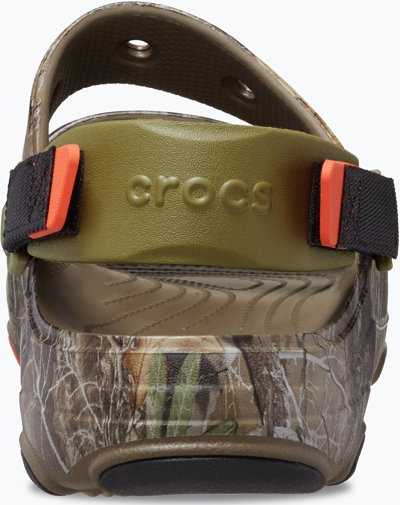 Sandały Crocs Realtree Edge AT Sandal brązowe 207891-267 - Ceny i ...