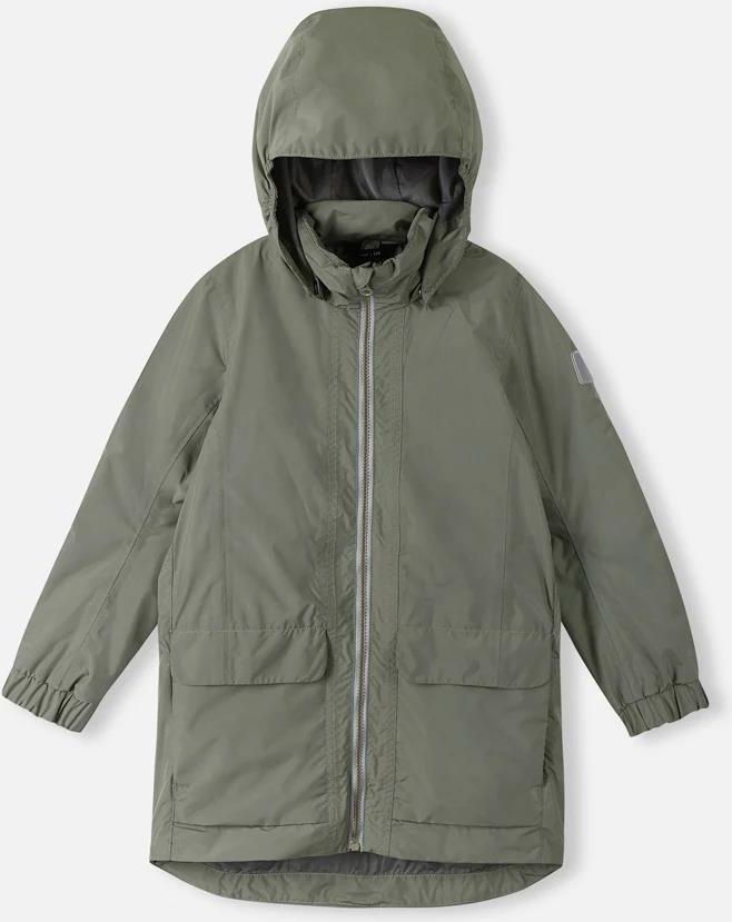 Reima Kurtka funkcyjna Muruseni w kolorze khaki - Ceny i opinie - Ceneo.pl