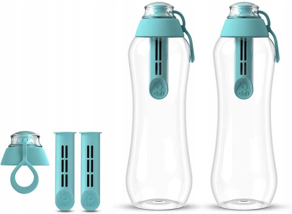 Dafi 2szt. Butelka Soft 0,5L + Filtr Zakrętka Miętowy - Opinie i ceny ...