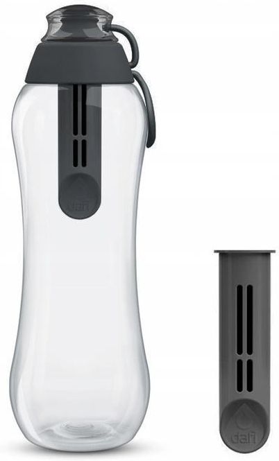 Dafi Butelka Soft 0.7L + 2 Filtry Żółta - Opinie i ceny na Ceneo.pl