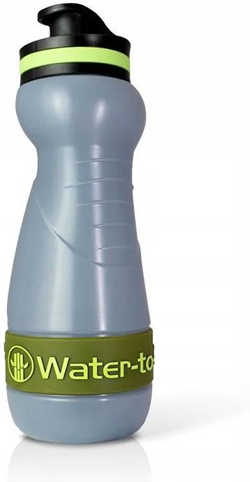 Water To Go Sugarcane 550ml Green WTGSC55 - Opinie i ceny na Ceneo.pl