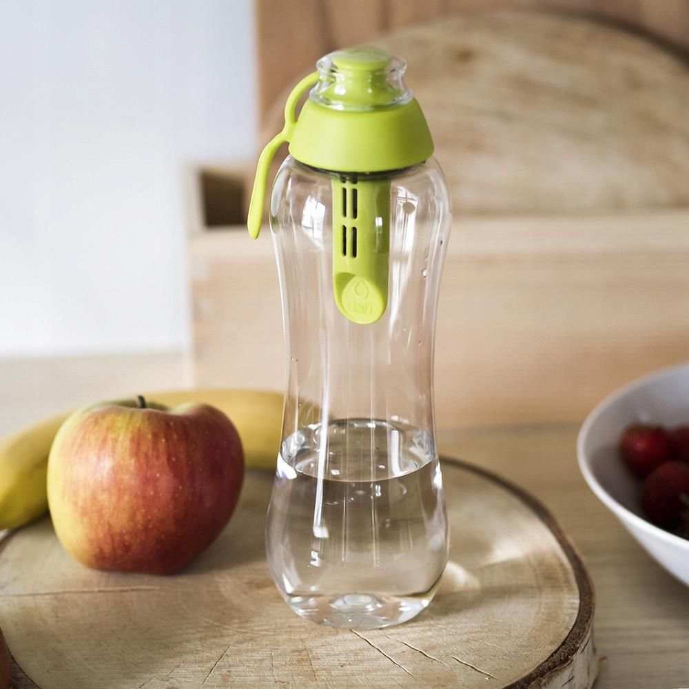 Dafi Butelka Soft 0,5L + 1 Filtr Zielony - Opinie i ceny na Ceneo.pl