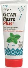 Gc Mi Paste Plus Mint Rewitalizująca Pasta Z Fluorem O Smaku Mięty 35 ...