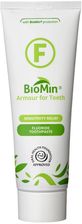 Biomin F Pasta Do Zębów Z Fluorem Do Wrażliwych Zębów 75 ml - Opinie i ...