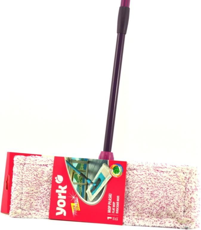 York Mop Płaski Szenilowy +Kij Teleskopowy - Opinie i atrakcyjne ceny ...