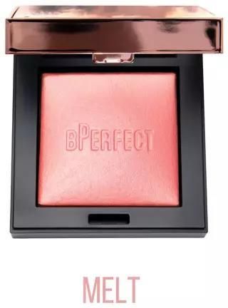 Bperfect Cosmetics Bperfect Lux Powder Blush Róż W Kamieniu Melt ...