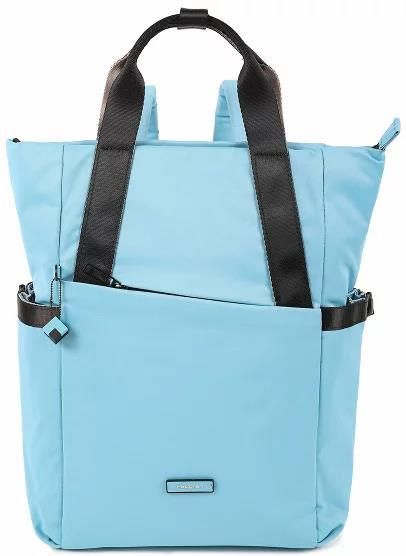 Hedgren Nova Solar Backpack 37,5cm Przegroda Na Laptopa Summer Sky ...