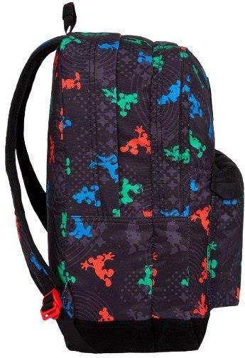 Patio Plecak 2-Komorowy Cp Disney Scout Mickey Mouse - Szkolny plecak ...