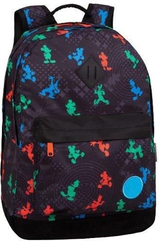 Patio Plecak 2-Komorowy Cp Disney Scout Mickey Mouse - Szkolny plecak ...