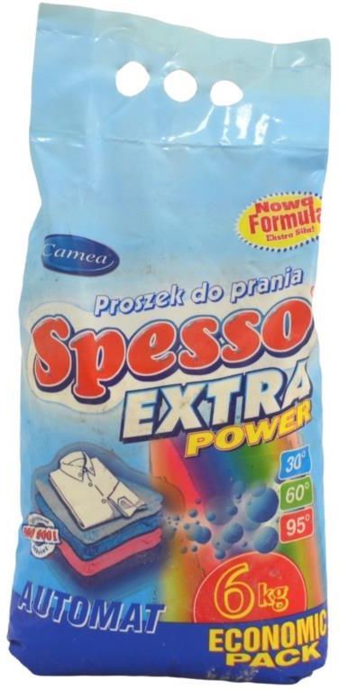 Camea Proszek Do Prania Spesso 6Kg Uniw Automat - Opinie i atrakcyjne ...