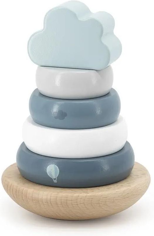 Label Label Stacking Rings Balance Green - Ceny i opinie - Ceneo.pl