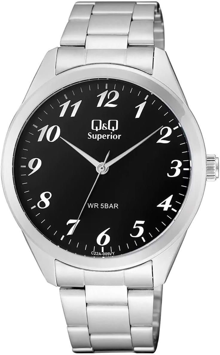 Q&Q Q C22A-005V - Zegarki Męskie - Ceny i opinie - Ceneo.pl