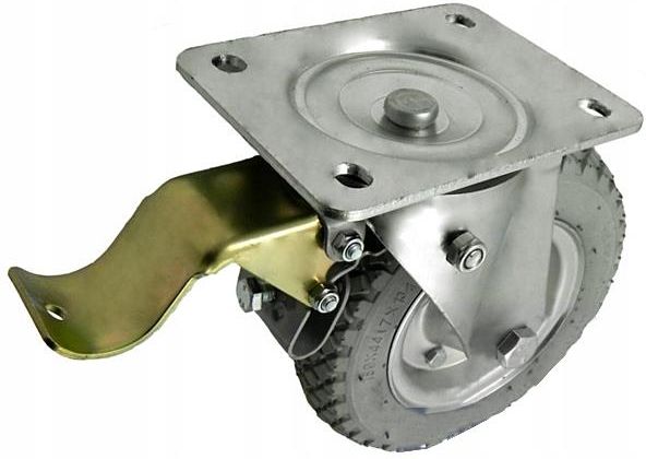 Koło 175mm Kółka Pompowane Skrętne Wózka 1755Msh - Ceny i opinie - Ceneo.pl