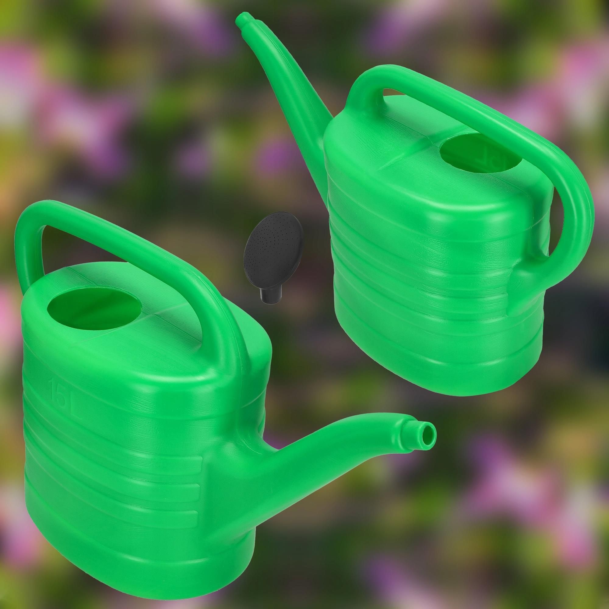 Konewka Ogrodnicza 15L Owalna Plastikowa Z Sitkiem - Ceny i opinie ...