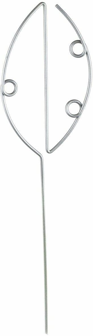 Podpórka Do Roślin 37.5cm Grab Srebrna Esschert Design - Ceny i opinie ...