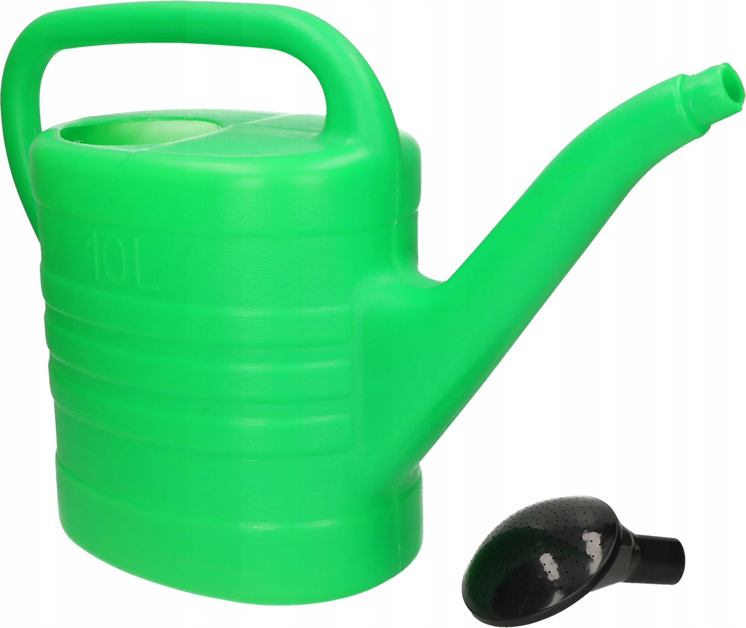 Konewka Ogrodnicza 10L Owalna Plastikowa Z Sitkiem - Ceny i opinie ...
