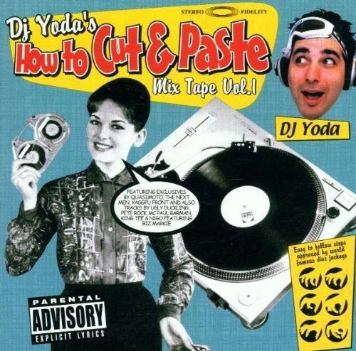 P yta Kompaktowa DJ Yoda How To Cut Paste Mix CD Ceny I Opinie Ceneo pl p-yta-kompaktowa-dj-yoda-how-to-cut-paste-mix-cd-ceny-i-opinie-ceneo-pl