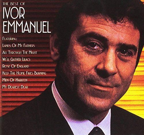 Płyta kompaktowa Ivor Emmanuel: The Best Of Ivor Emmanuel [CD] - Ceny i ...
