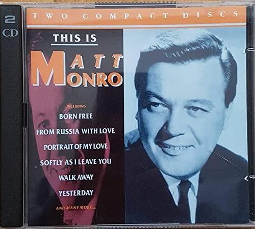 Płyta kompaktowa Matt Monro: This Is [CD] - Ceny i opinie - Ceneo.pl