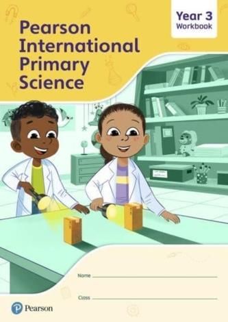 Pearson International Primary Science Workbook Year 3 Love, Ryan ...
