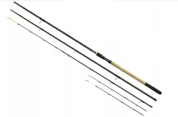 Mistrall Wędka Sicata Method Feeder 3M 60G - Ceny i opinie - Ceneo.pl