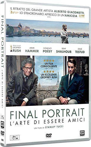 Film DVD Final Portrait [DVD] - Ceny i opinie - Ceneo.pl