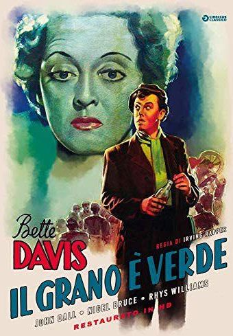 Film DVD The Corn Is Green (Digitally Restored) [DVD] - Ceny i opinie ...