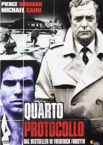 Film DVD The Fourth Protocol (Czwarty protokół) [DVD] - Ceny i opinie ...