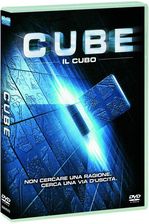 Film DVD Cube [DVD] - Ceny i opinie - Ceneo.pl