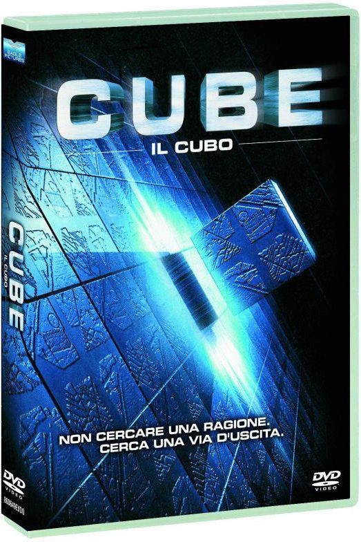 Film DVD Cube [DVD] - Ceny i opinie - Ceneo.pl