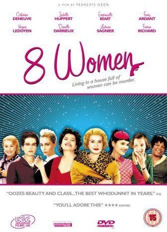 Film DVD 8 Women (8 kobiet) [DVD] - Ceny i opinie - Ceneo.pl
