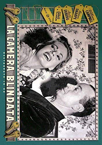 Film DVD Man in te Vault (Digitally Restored) [DVD] - Ceny i opinie ...