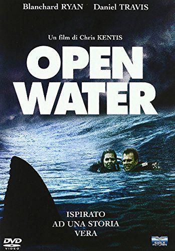 Film DVD Open Water (Ocean strachu) [DVD] - Ceny i opinie - Ceneo.pl
