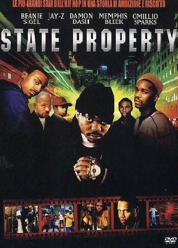 Film DVD State Property [DVD] - Ceny i opinie - Ceneo.pl