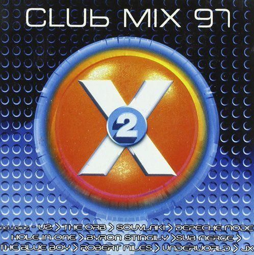 Płyta kompaktowa Club Mix 97 vol.2 [2CD] - Ceny i opinie - Ceneo.pl