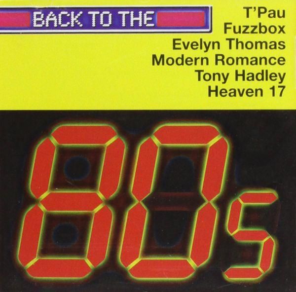 Płyta kompaktowa Back to the 80's [CD] - Ceny i opinie - Ceneo.pl