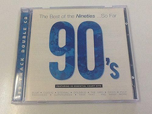 Płyta kompaktowa Best Of The 90s [CD] - Ceny i opinie - Ceneo.pl