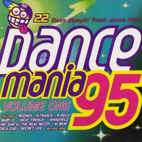 Płyta kompaktowa Dance Mania 95 [CD] - Ceny i opinie - Ceneo.pl