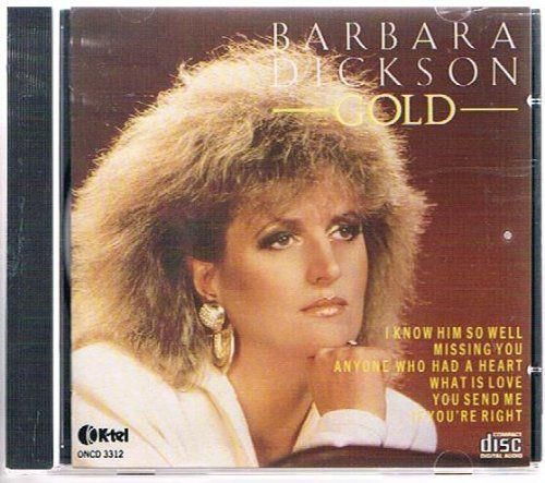 Płyta kompaktowa Barbara Dickson: Gold [CD] - Ceny i opinie - Ceneo.pl