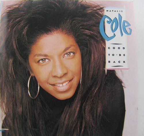 Płyta kompaktowa Natalie Cole: Good To Be Back [CD] - Ceny i opinie ...
