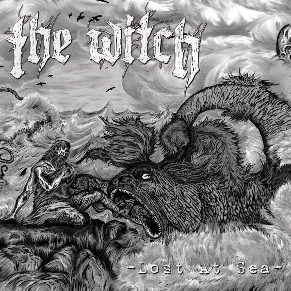 Płyta kompaktowa Witch: Lost At Sea [CD] - Ceny i opinie - Ceneo.pl