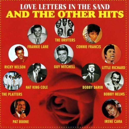 Płyta kompaktowa Love Letters In The Sand And [CD] - Ceny i opinie ...
