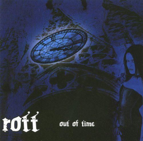 Płyta kompaktowa Rott: Out of Time [CD] - Ceny i opinie - Ceneo.pl