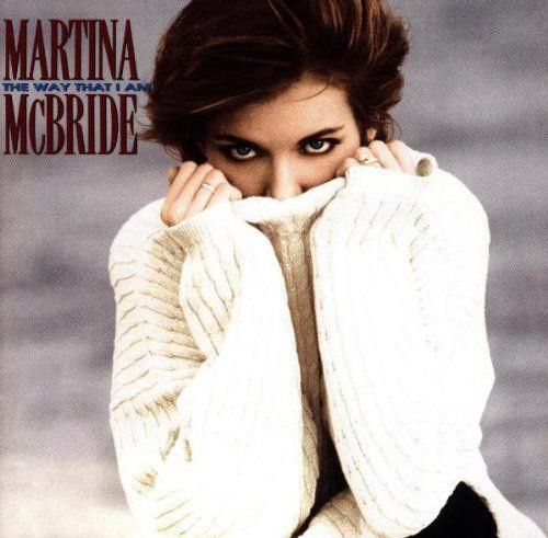 Płyta kompaktowa Martina Mcbride: The Way That I Am [CD] - Ceny i ...