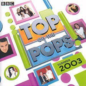 Płyta kompaktowa Top of the Pops Summer 2003 [CD] - Ceny i opinie ...