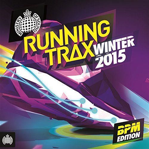 Płyta kompaktowa Running Trax Winter 2015 [CD] - Ceny i opinie - Ceneo.pl